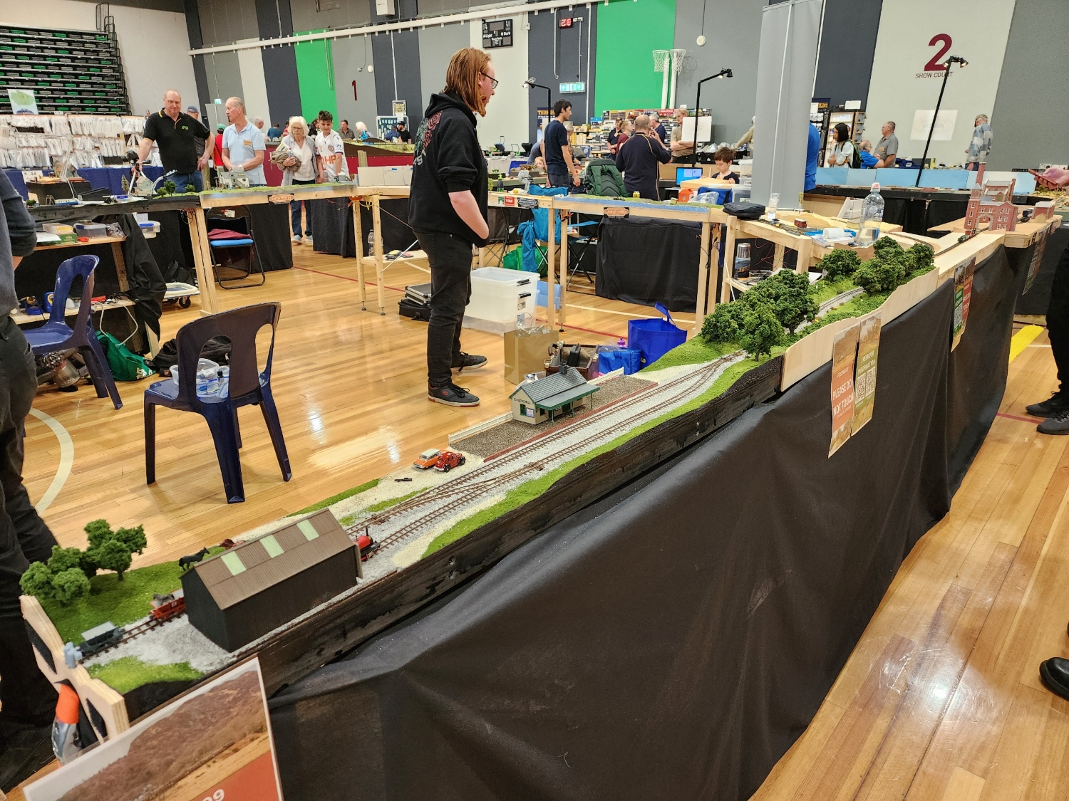 Freem009 a modular system for British 009 - Layout topics - RMweb