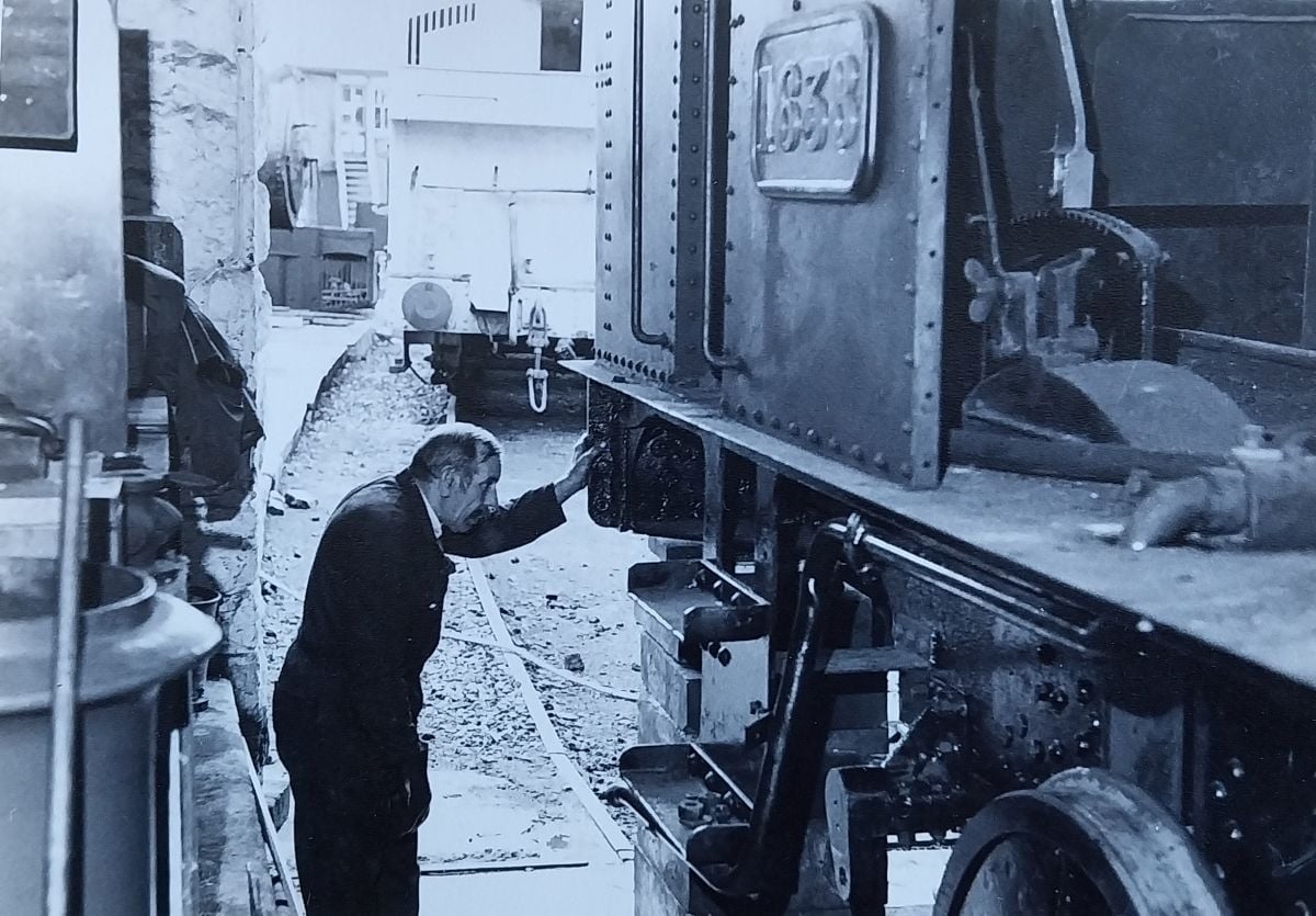 Dart Valley Railway in the 70s (continuation of archived thread of 2012 ...