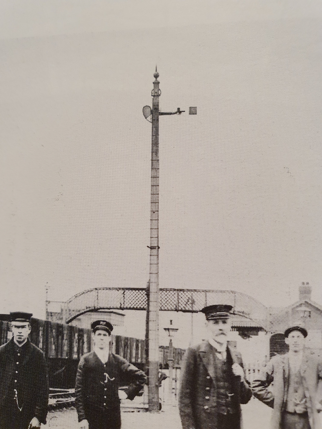 Edwinstowe Station... 1907-WW1 LD&ECR, GCR, MR, GN & GE fun* [*was ...