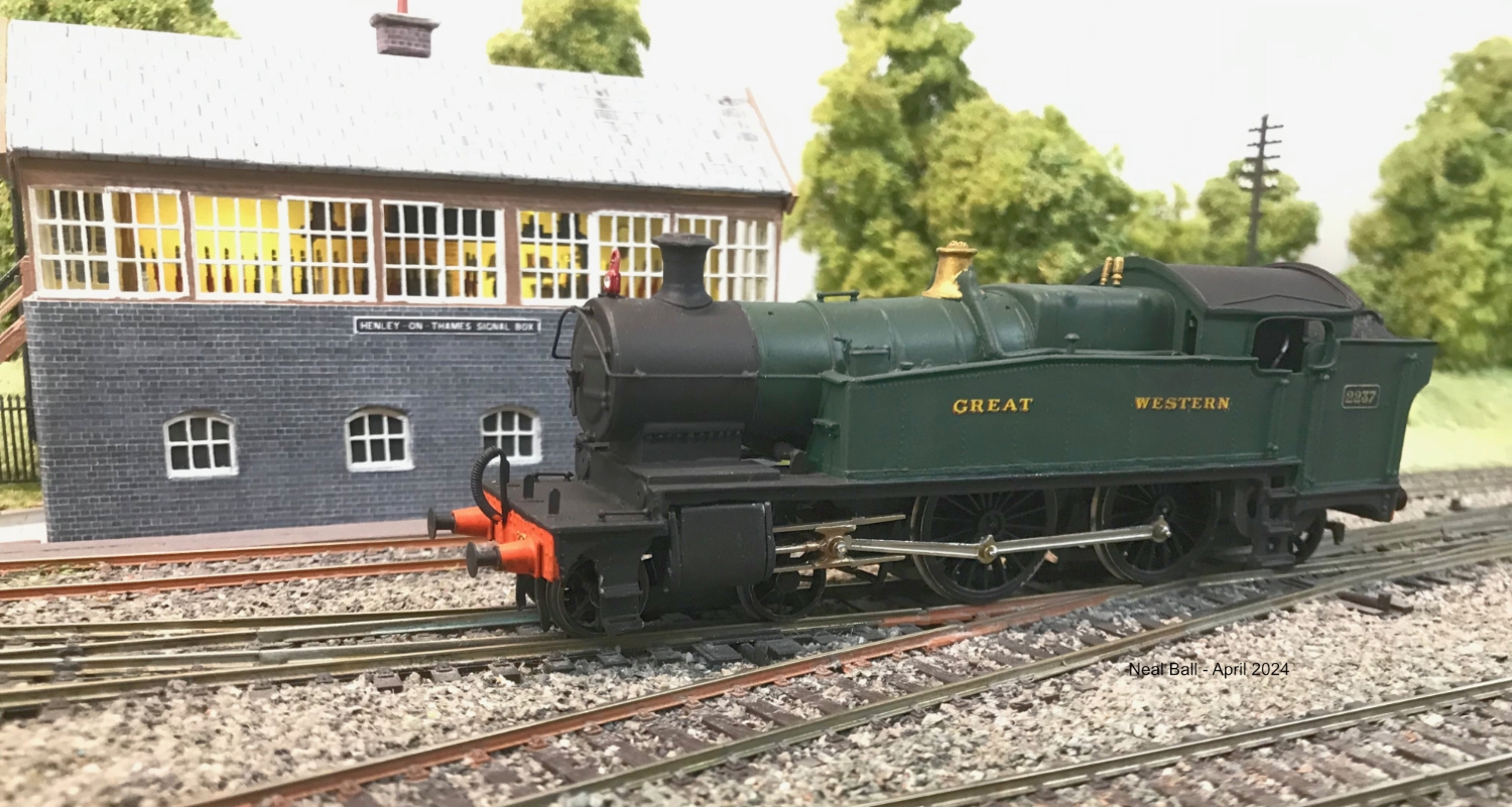 Henley-on-Thames - GWR in the 1930's - Page 217 - Layout topics - RMweb