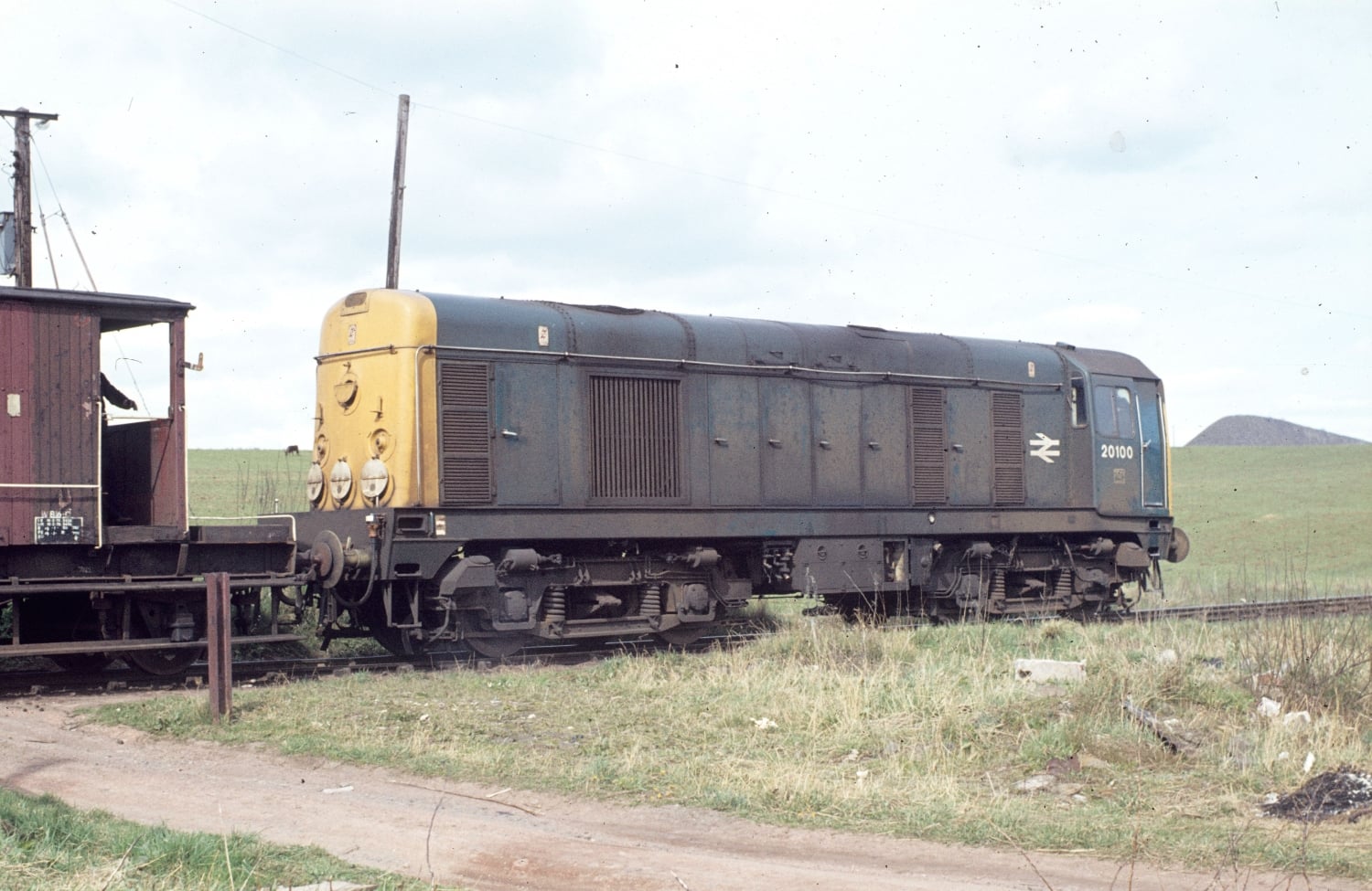 Class 47s on unfitted coal trains - when did they cease - UK Prototype ...