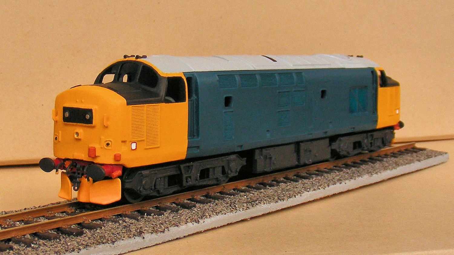 BR large logo blue livery elements - Weathering, Painting & Transfers ...