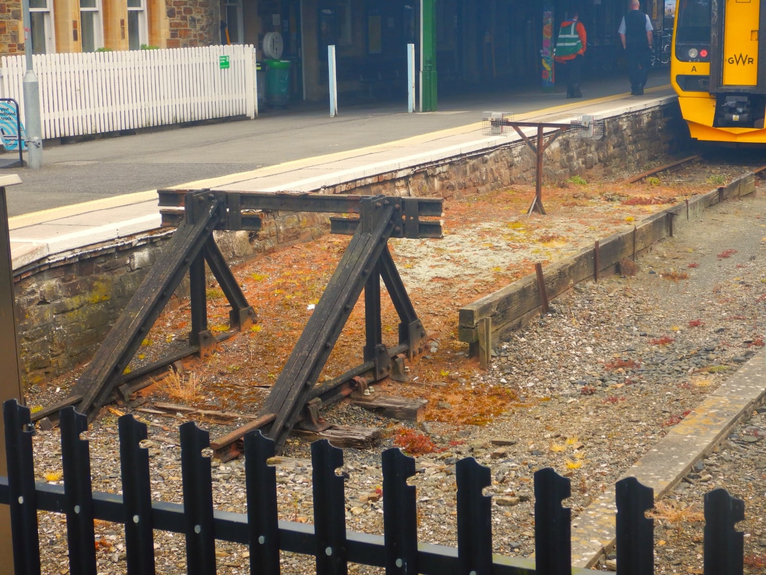 Buffer Stops - UK Prototype Discussions (not questions!) - RMweb