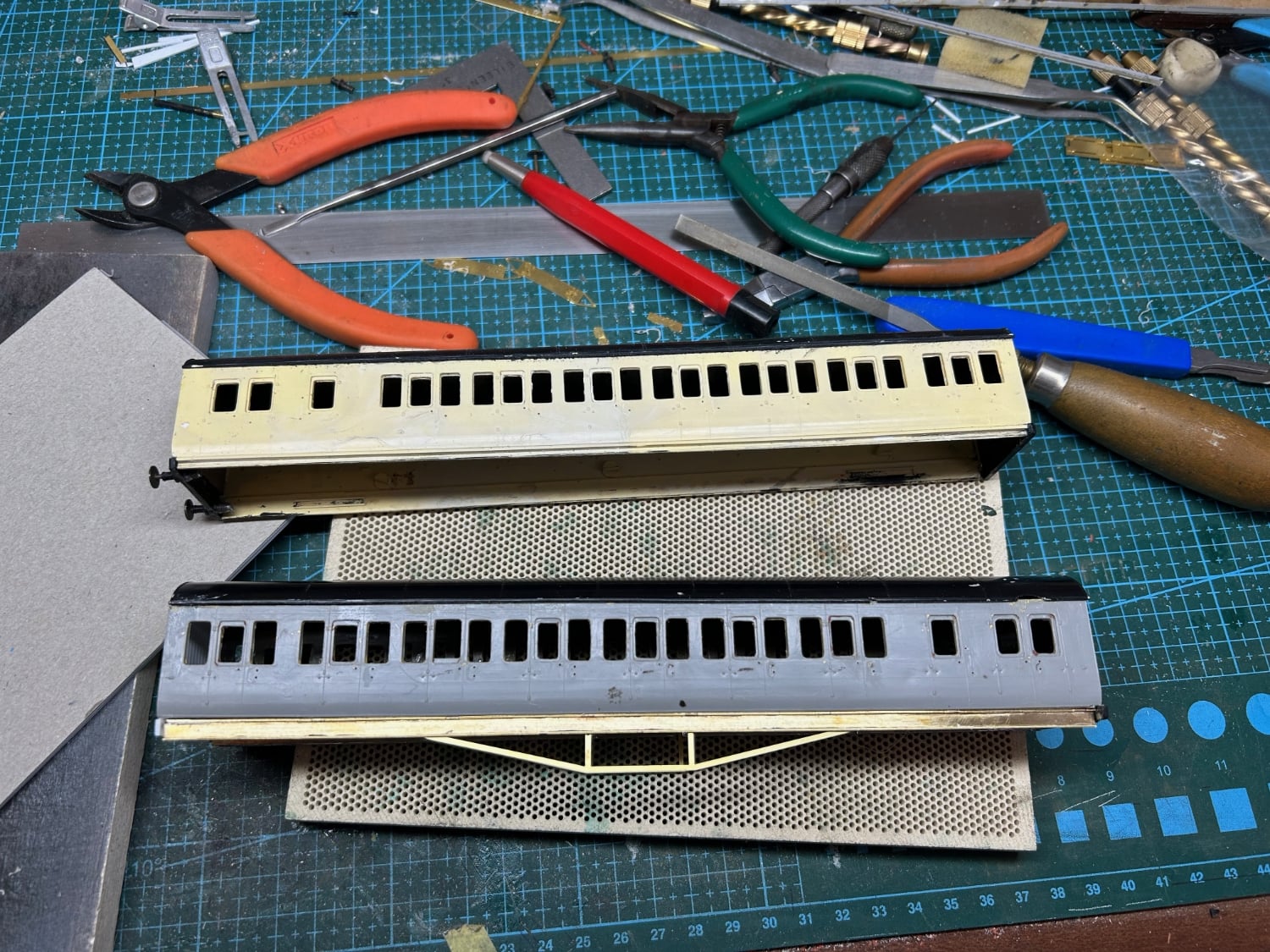 GWR WR Diagram E116 B set - Ullypug's tales from the tinking table - RMweb
