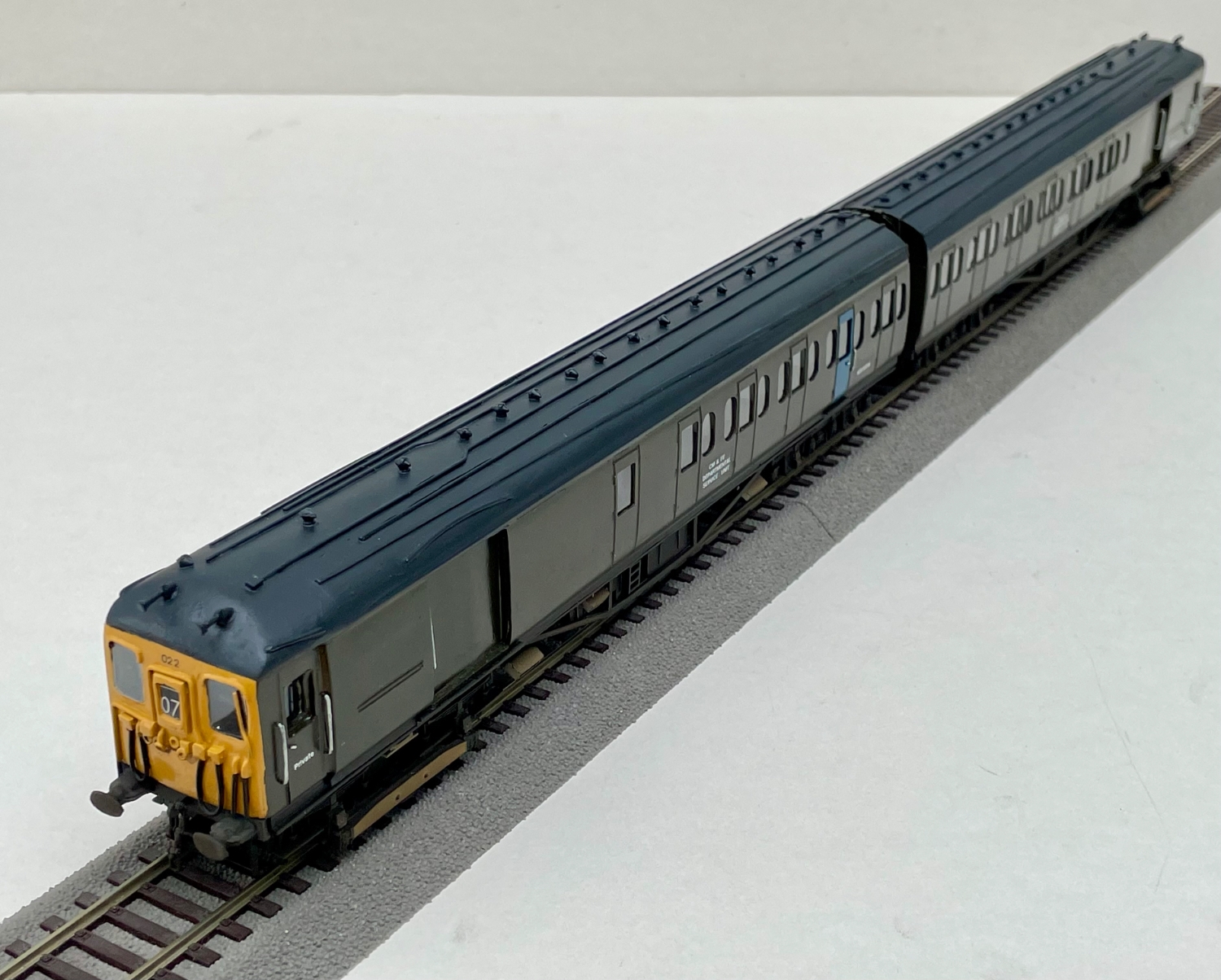 MTK 2-HAL Stores Unit 022 - Page 3 - Kitbuilding & Scratchbuilding - RMweb