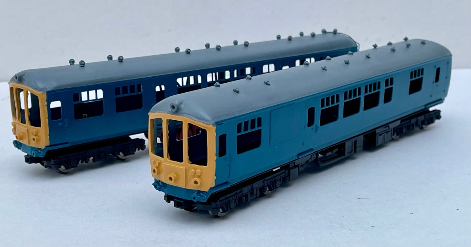 MTK BR Ultrasonic Test DMU - Page 2 - Kitbuilding & Scratchbuilding - RMweb