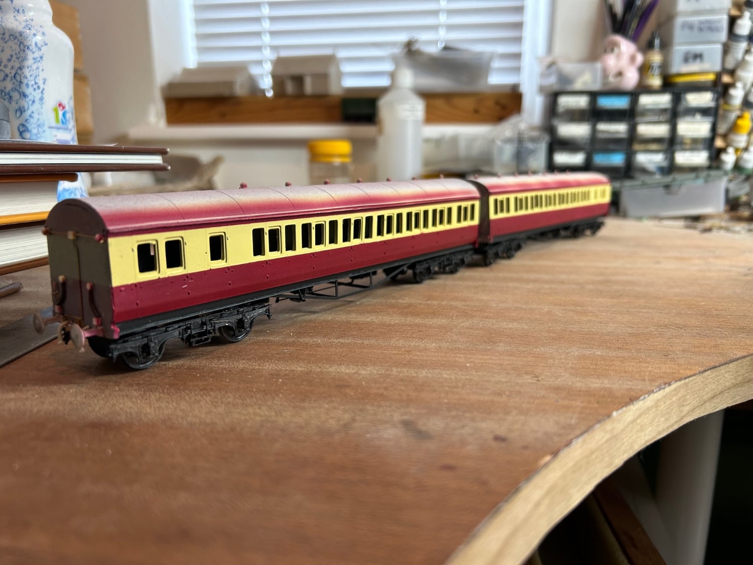 GWR WR Diagram E116 B set - Ullypug's tales from the tinking table - RMweb