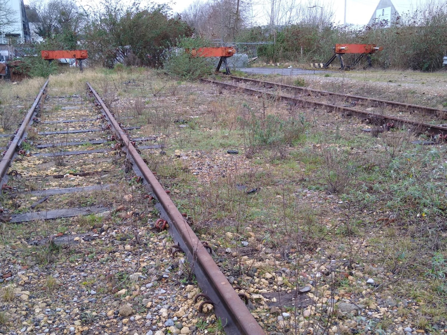 Buffer Stops - UK Prototype Discussions (not questions!) - RMweb