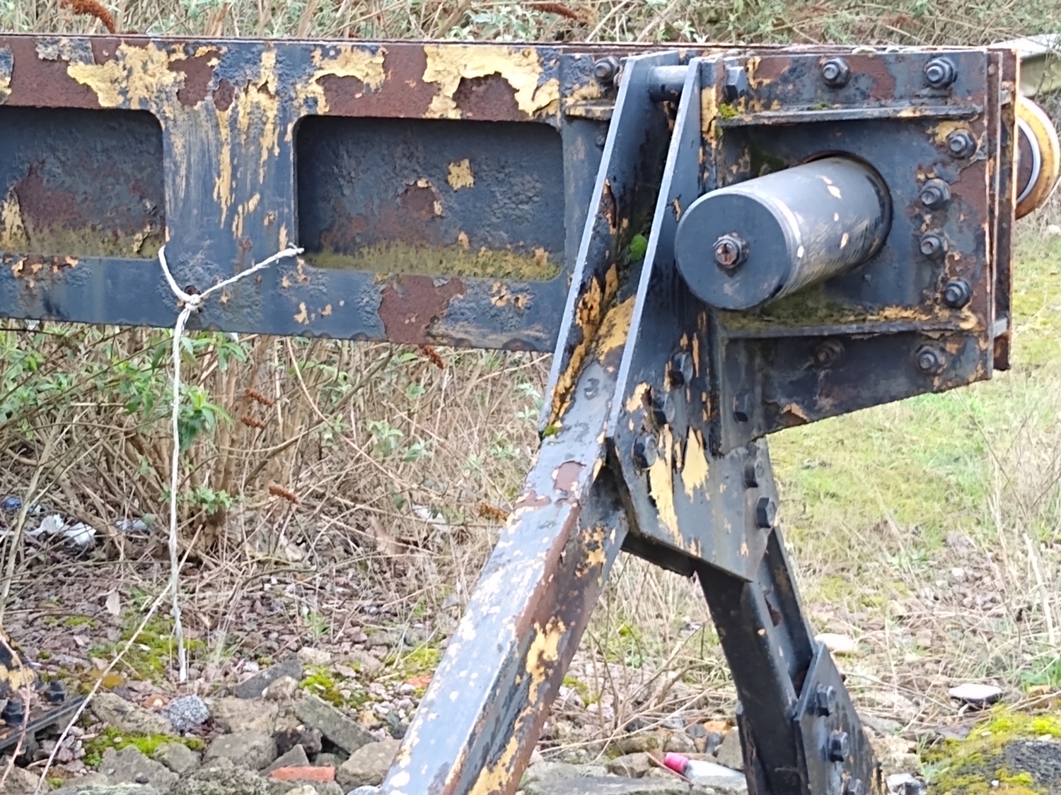 Buffer Stops - UK Prototype Discussions (not questions!) - RMweb