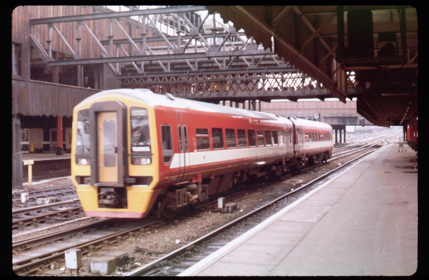 Regional Railways DMU workings & formations - UK Prototype Questions ...