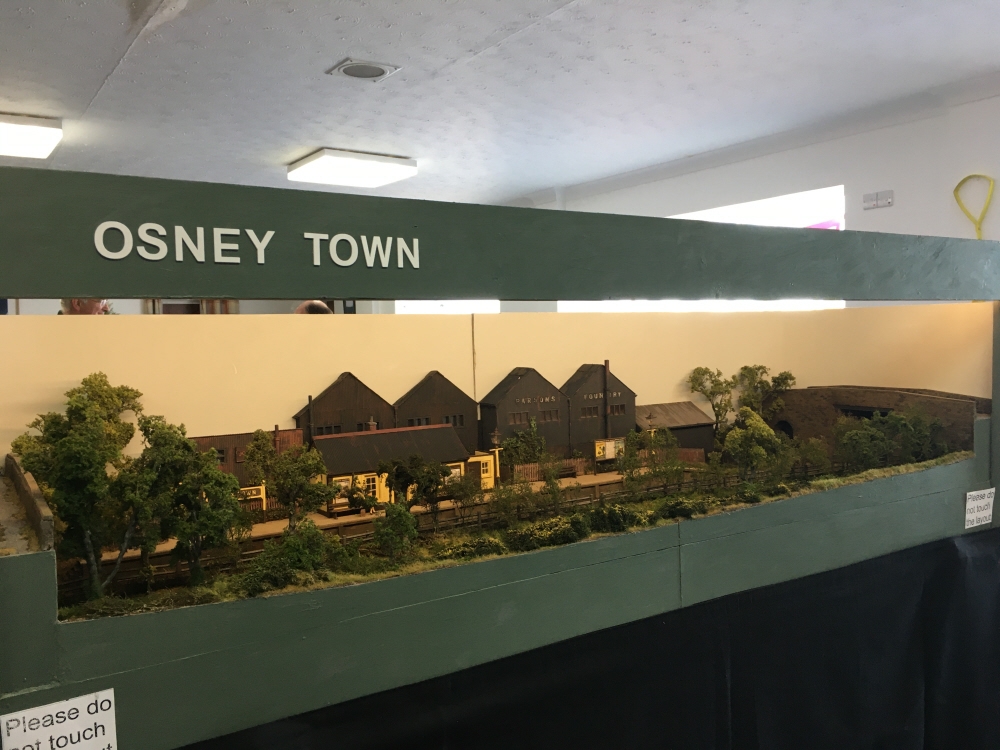 Working Dioramas in O Gauge: Including Osney Town, Osney Shed and Osney ...