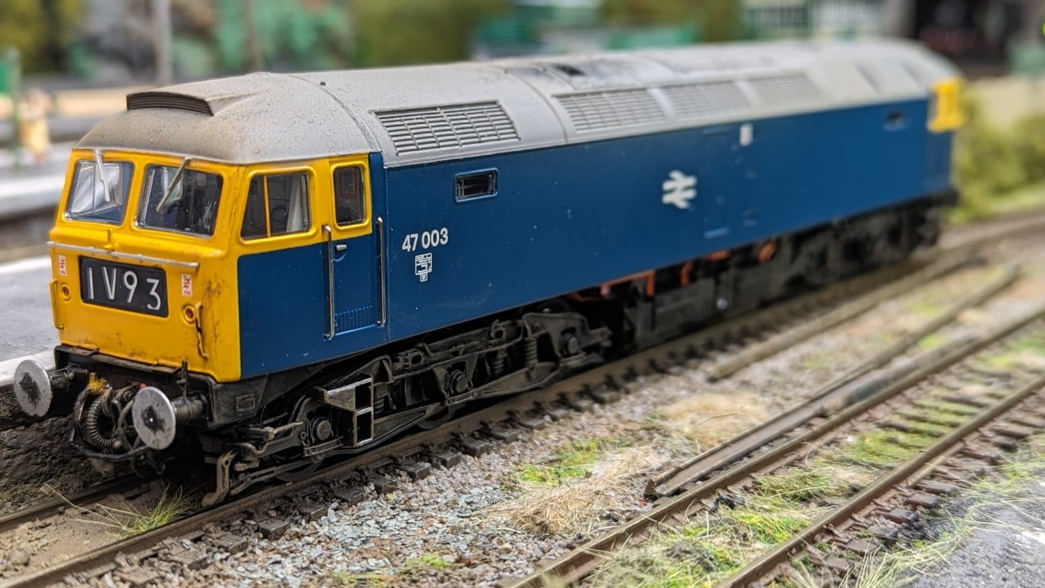 Bachmann announce NEW Class 47 - Page 58 - Bachmann - RMweb