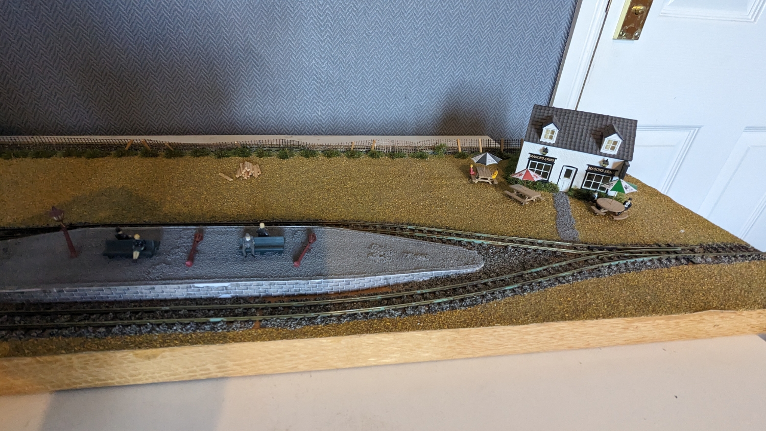 NOW TAKEN - 009 Layout - Free to a good home - RMweb