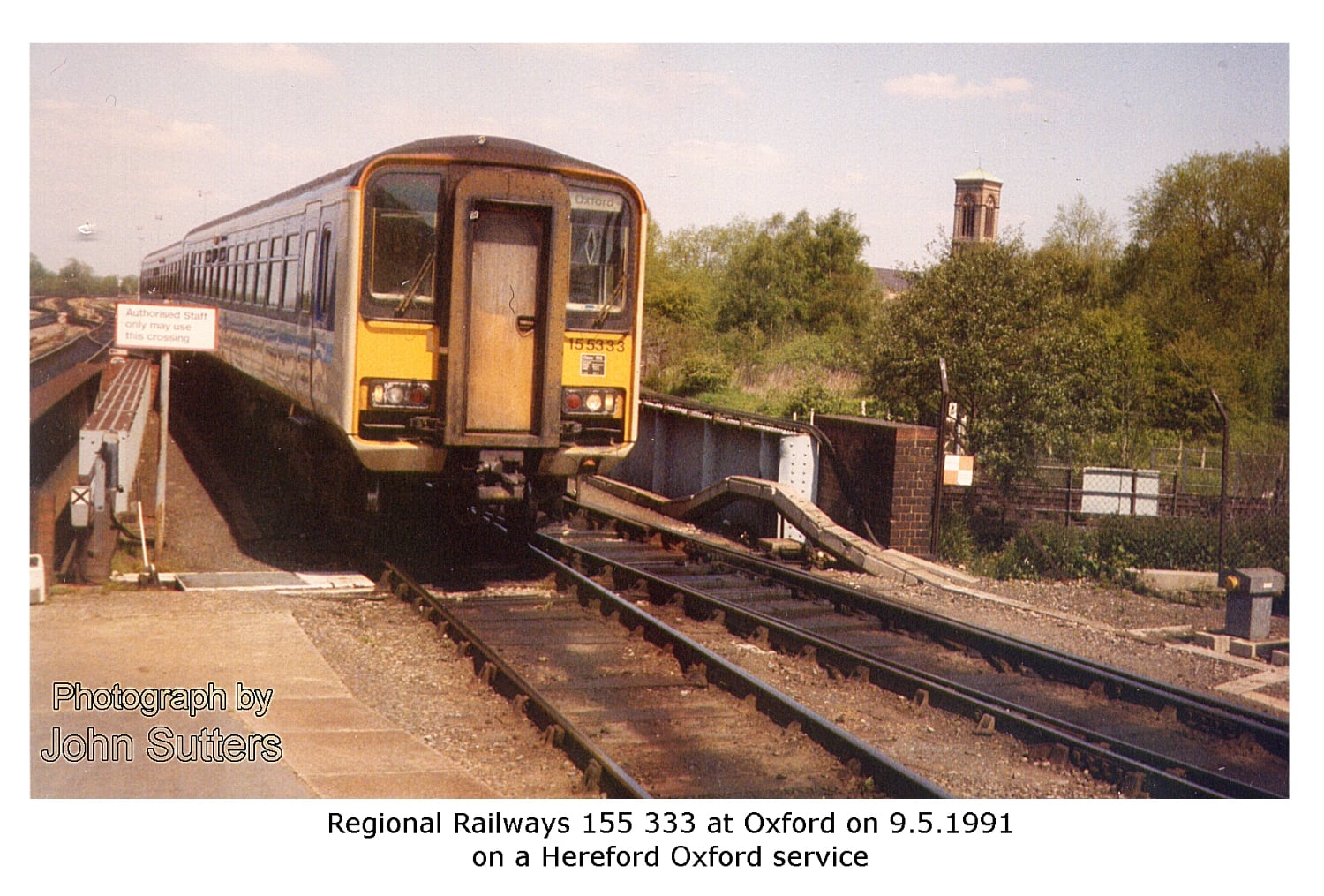 Regional Railways DMU workings & formations - Page 2 - UK Prototype ...