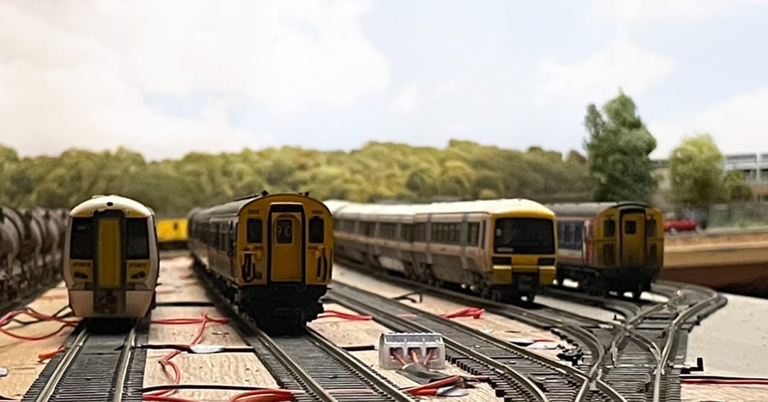 Sevenoaks - Summer Update - Page 21 - Layout topics - RMweb