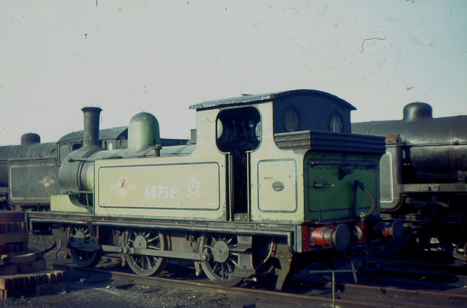 Mikemeg's Workbench - Building locos of the North Eastern & LNER - Page ...