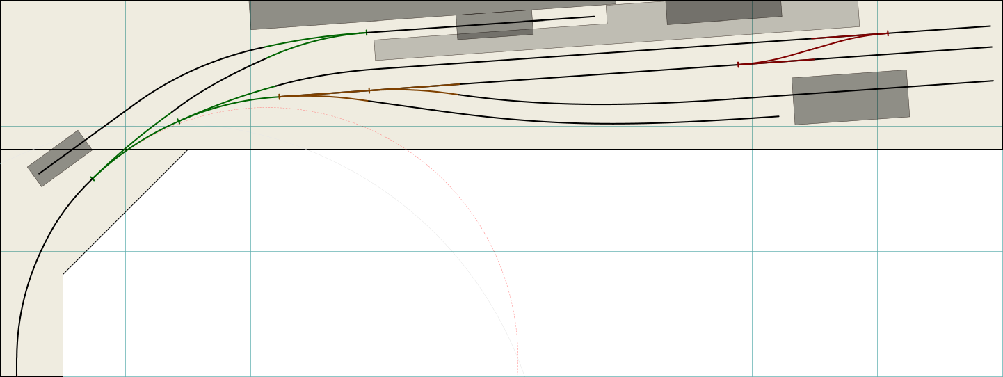 LMS Branch Line Terminus Plan for Large Layout - Page 2 - Layout ...