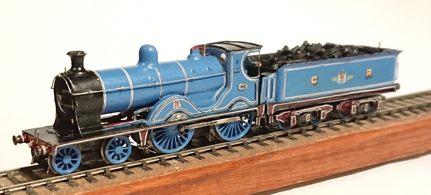 Scottish Locomotives - Page 17 - Railways of Scotland - RMweb