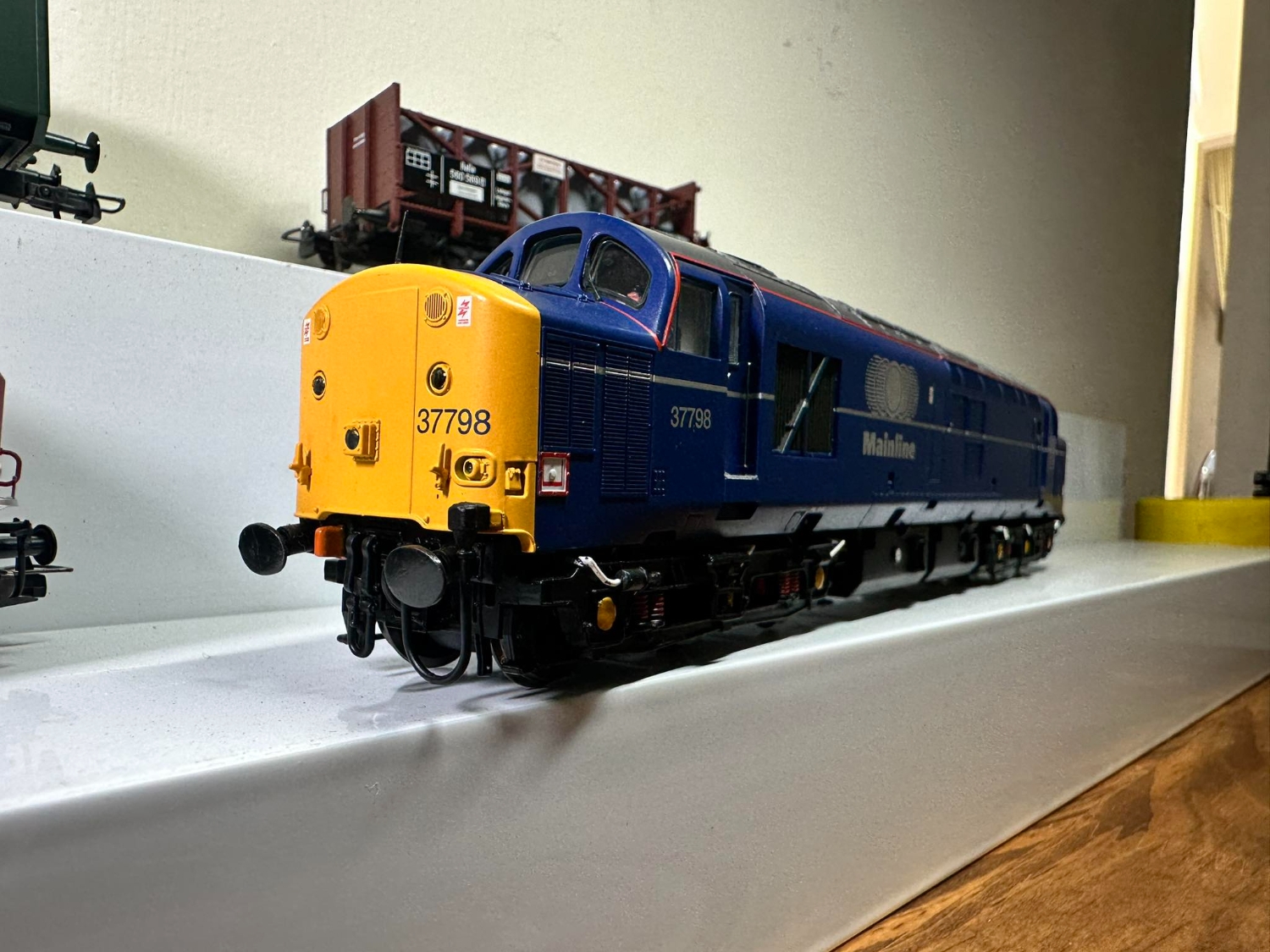 Bachmann announce all new Class 37 - Page 56 - Bachmann - RMweb