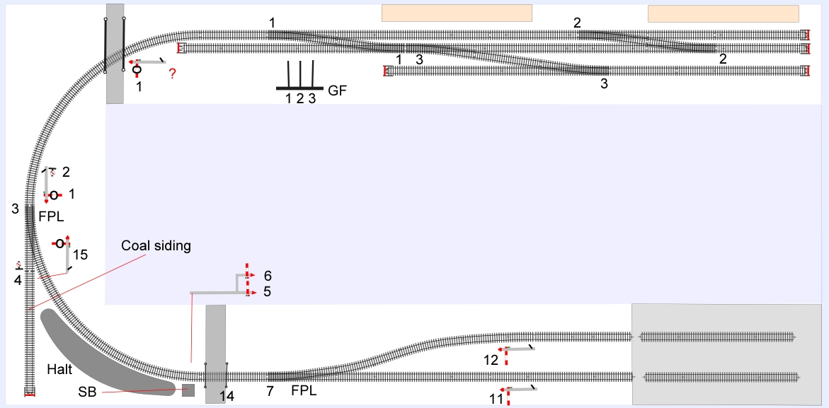 Signals for a single line junction - Page 2 - Permanent Way, Signalling ...