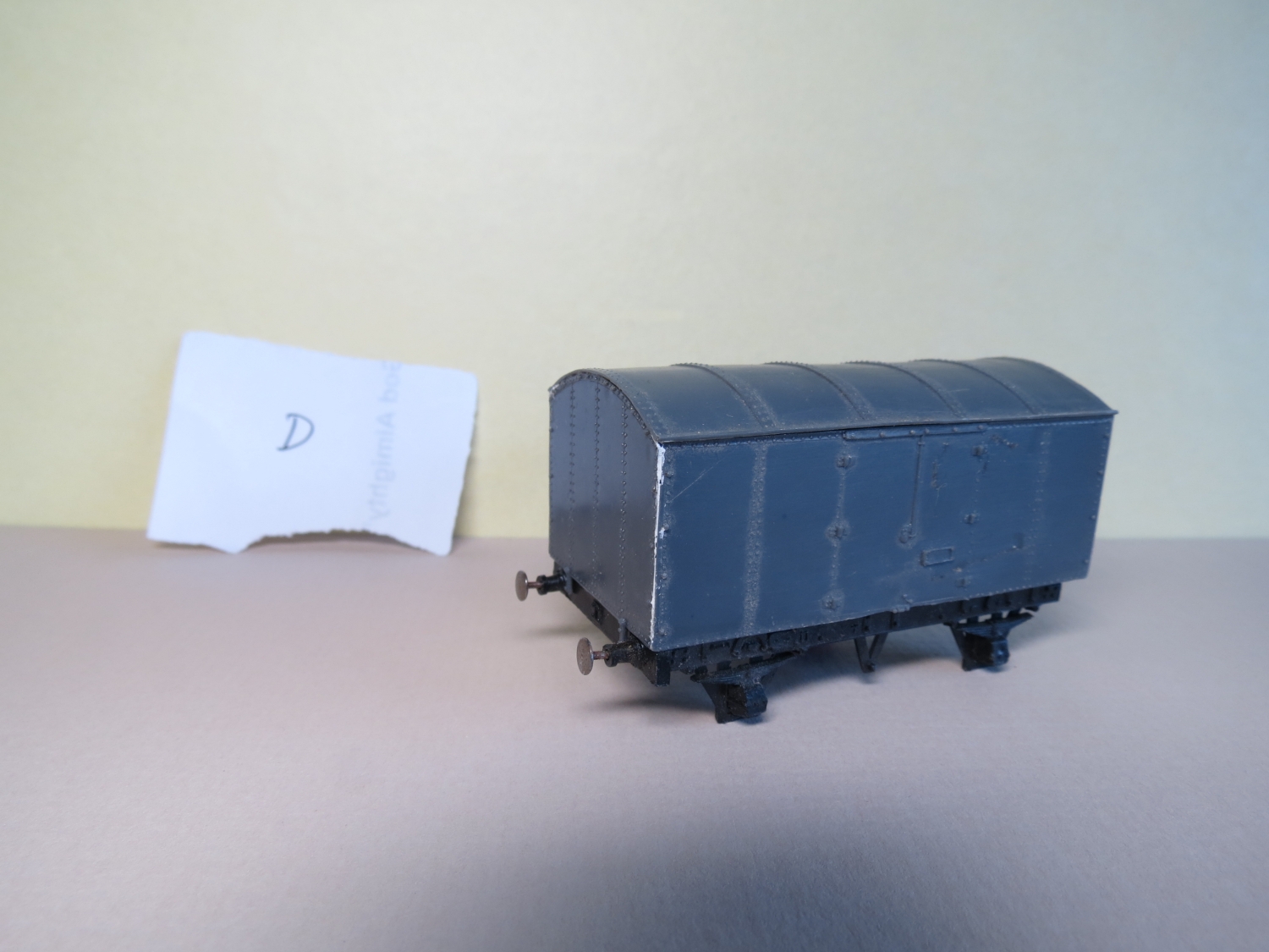 Wagon kit identification sought - Modelling Questions, Help and Tips ...