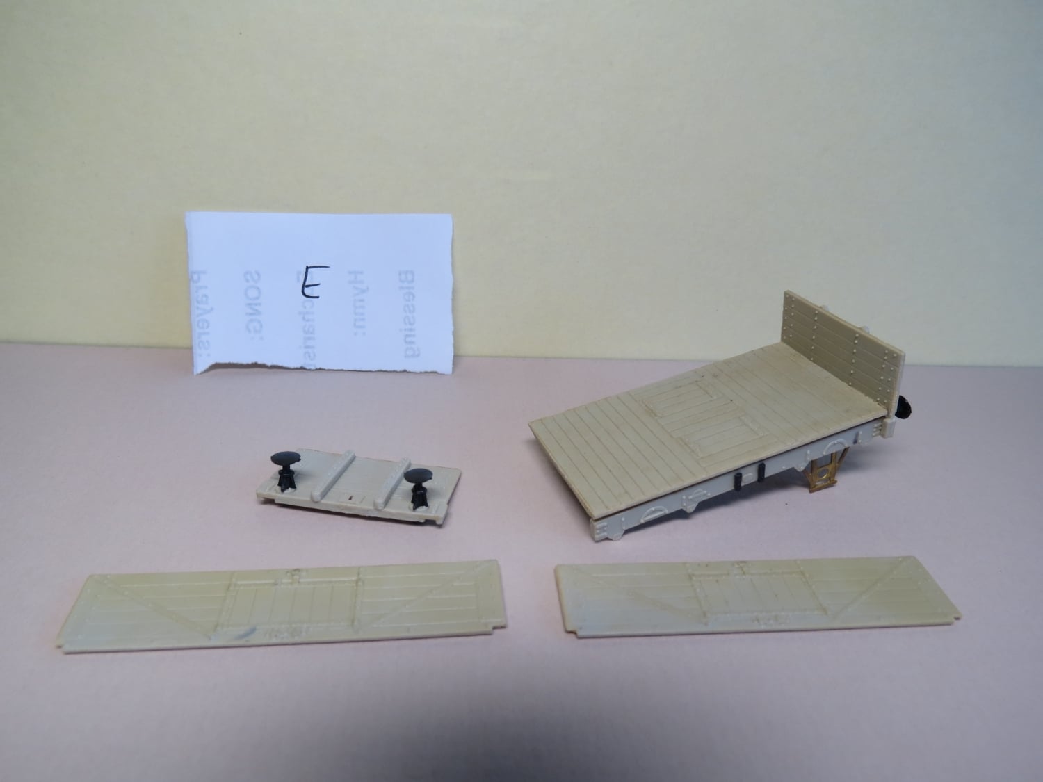 Wagon kit identification sought - Modelling Questions, Help and Tips ...