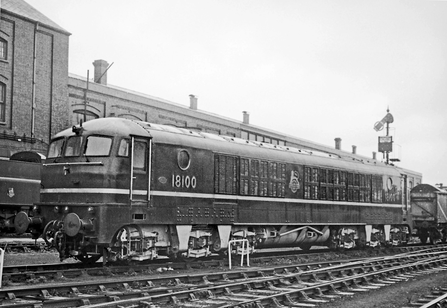 18100 / E1000 / E2001 from Rails/Heljan - Page 6 - Rails of Sheffield ...