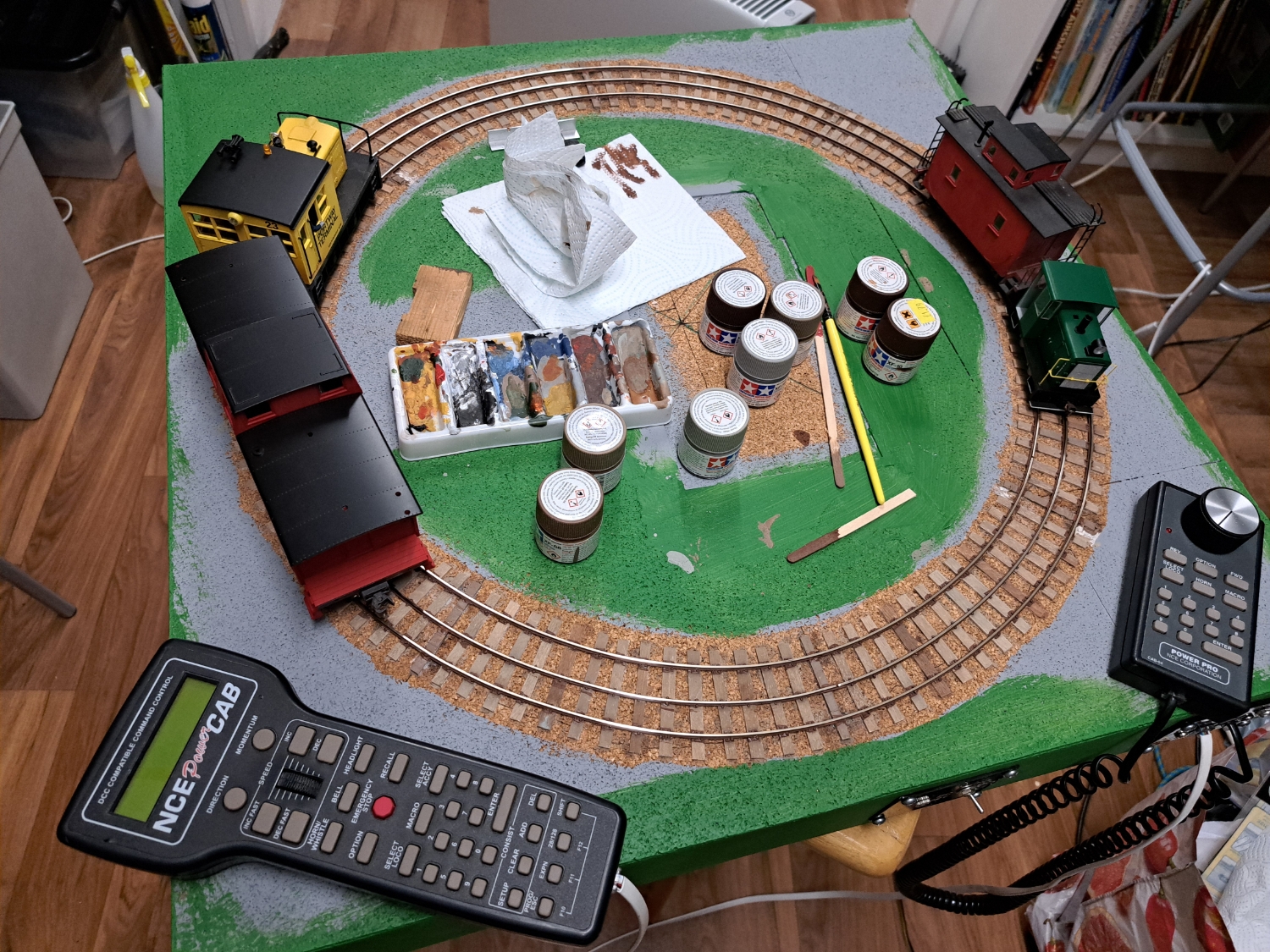 American O Scale: "Portway Terminal Short Line, MN". - Page 45 - USA ...