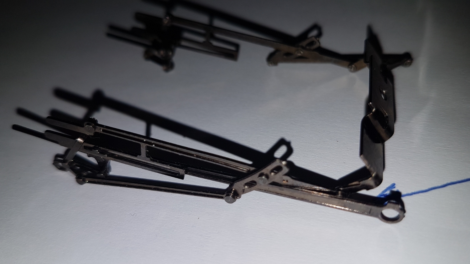 Valve gear - Modelling Questions, Help and Tips - RMweb