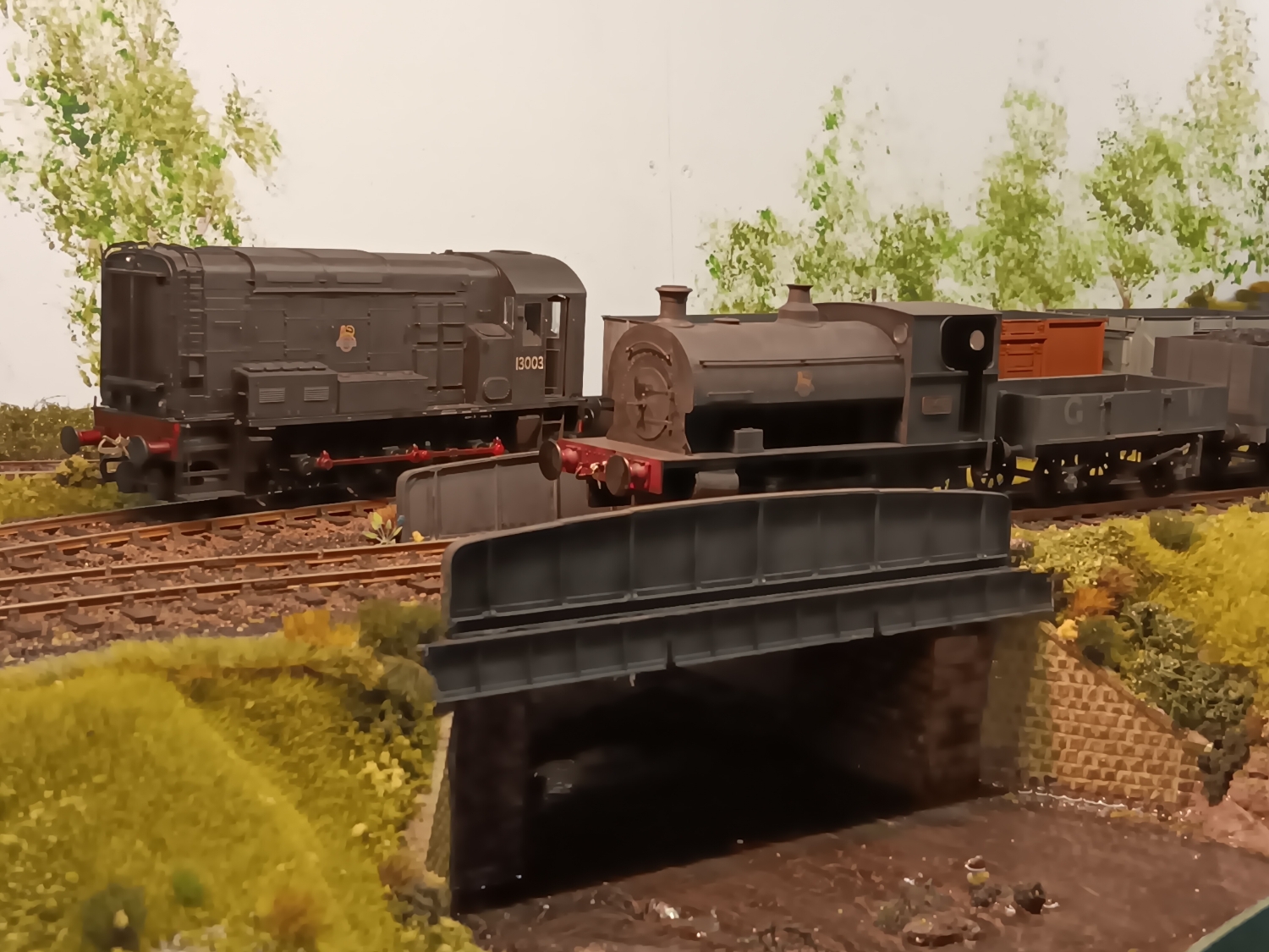 The Night Mail - Page 1903 - Modelling musings & miscellany - RMweb