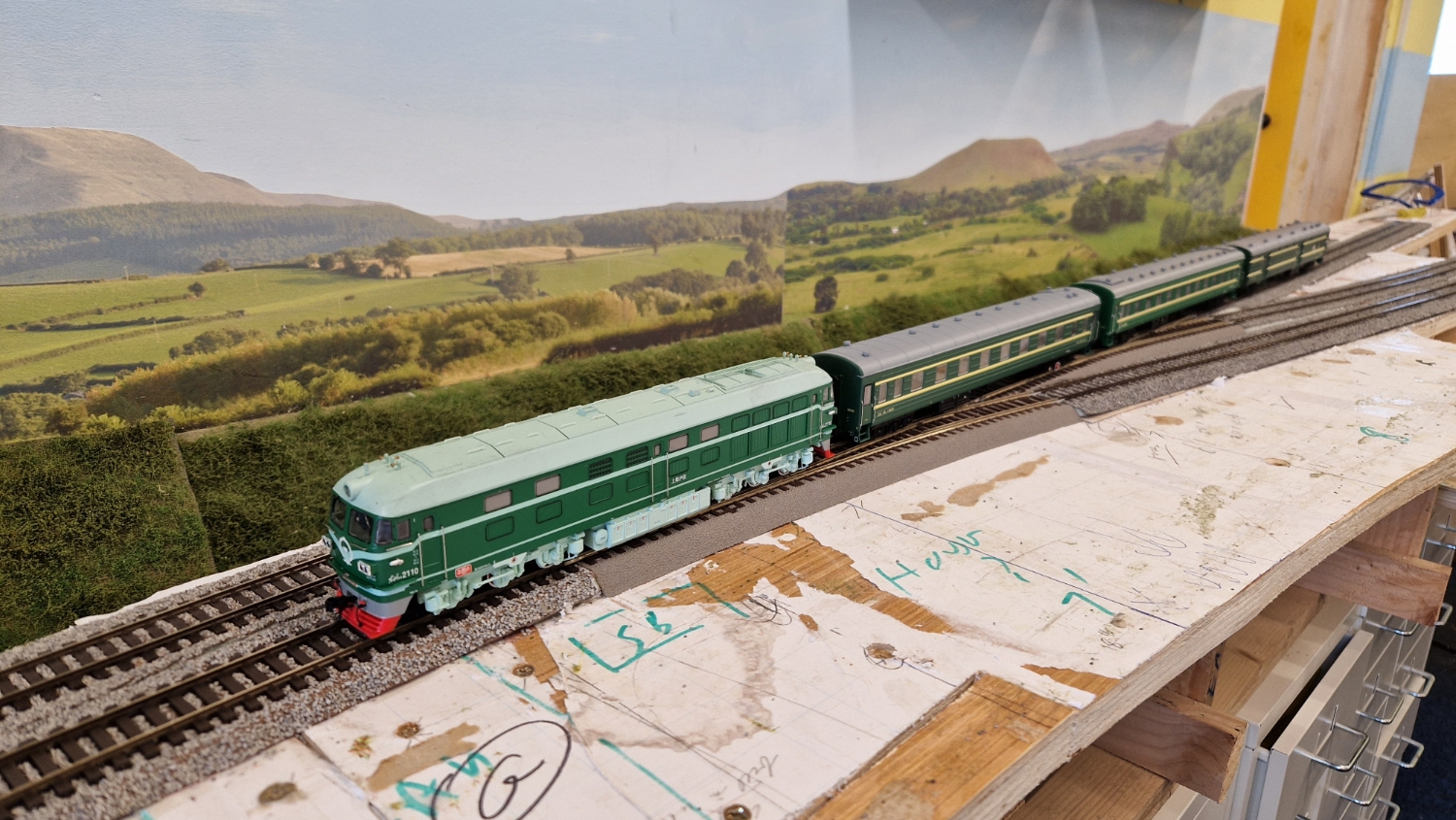 CHINESE MODEL RAILWAYS - Railways of Asia 🇯🇵🇮🇳🇨🇳 - RMweb