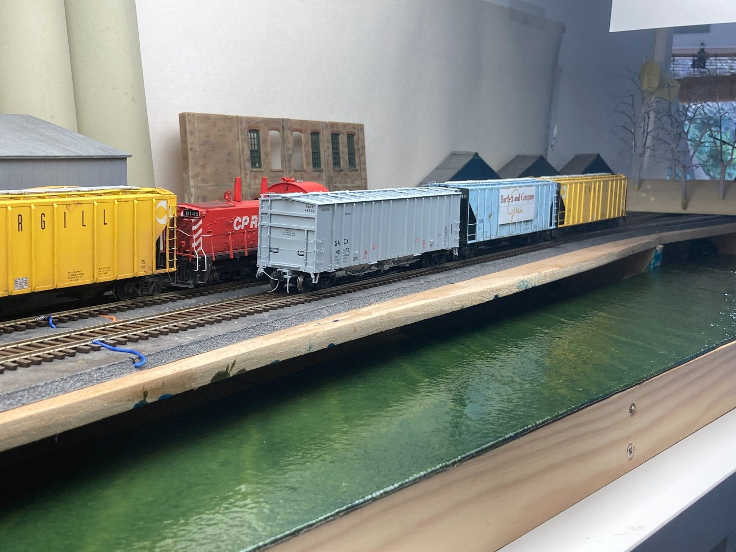 Track laying method - Modelling Questions, Help and Tips - RMweb