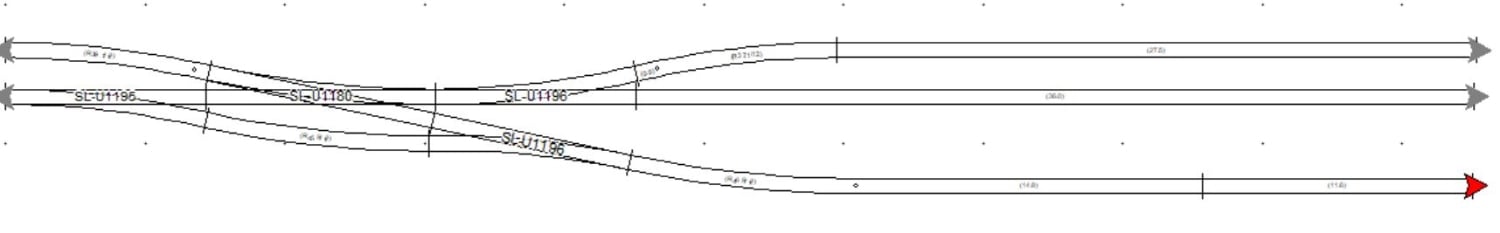 Compact station throat ideas. - Layout & Track Design - RMweb