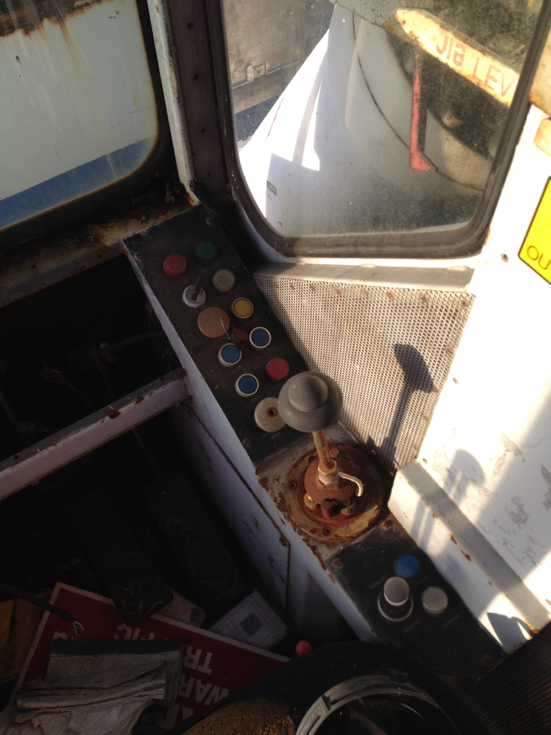 EFE Rail Plasser 12T General Purpose Crane. - Page 2 - EFE Rail - RMweb
