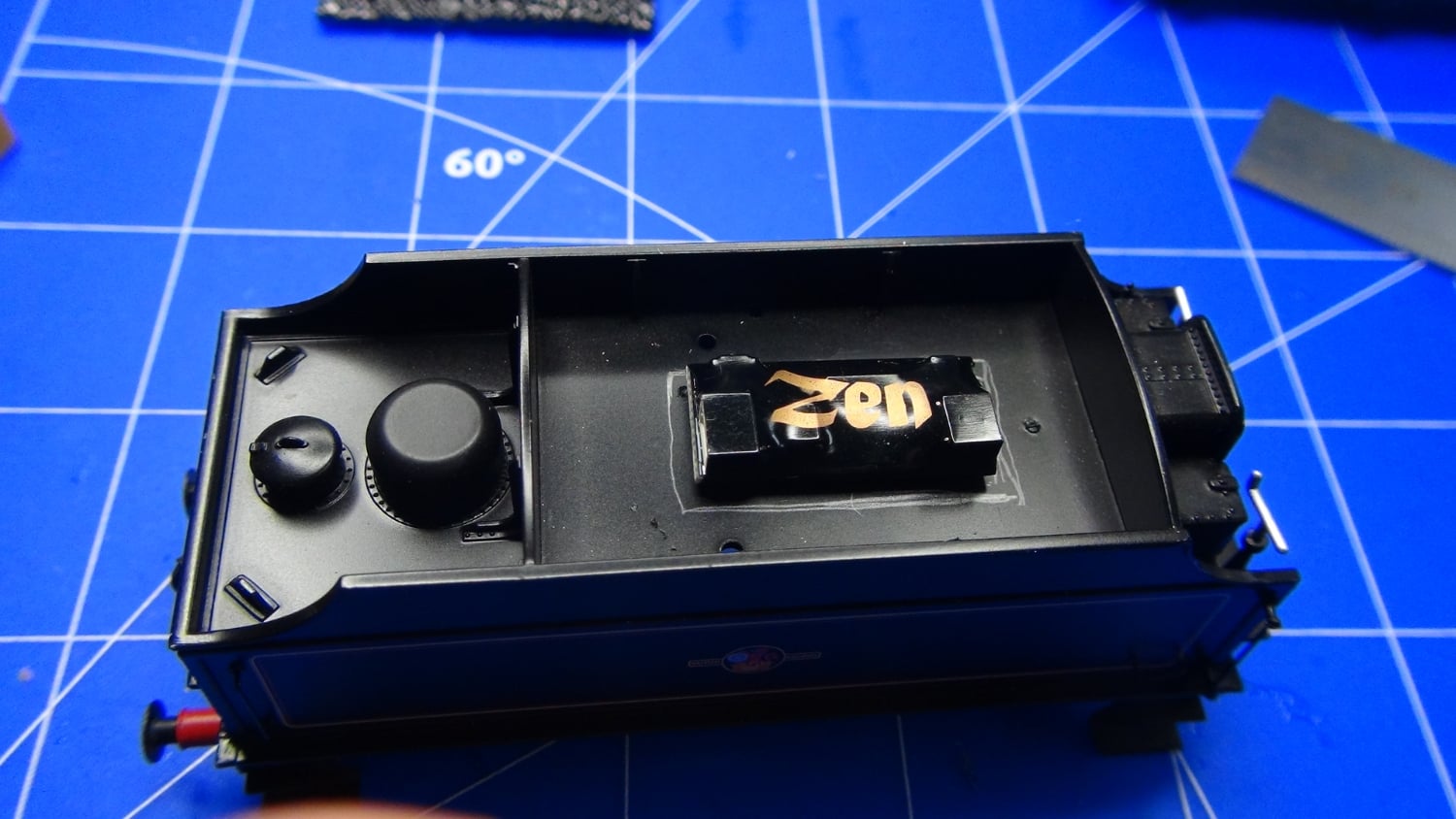 Fitting Sound to Bachmann Midland Compound - DCC Sound - RMweb