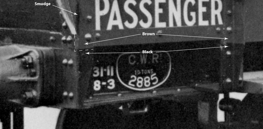 GWR Fruit D - GWR Rolling Stock: model and prototype - RMweb