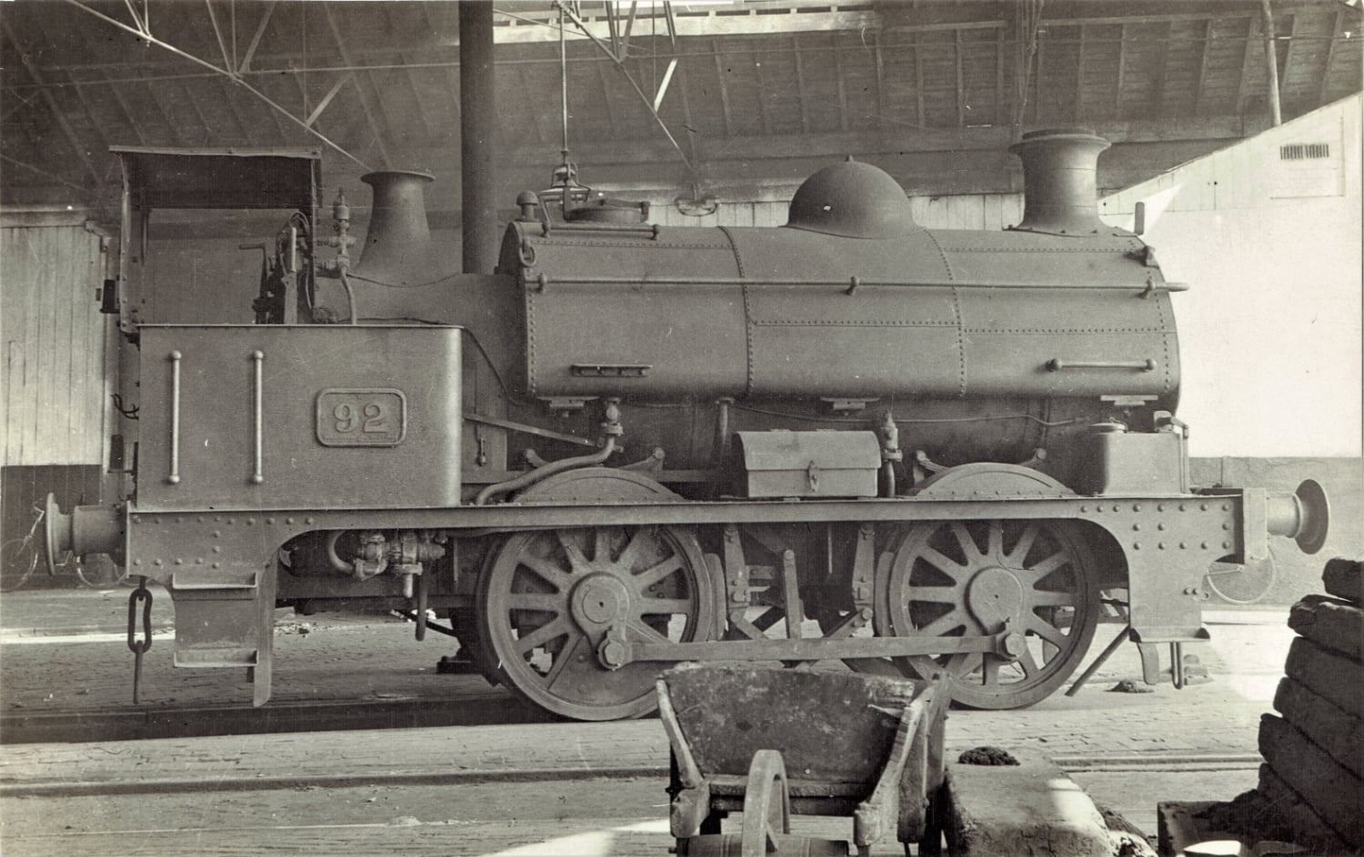 Inside Cylinder 0-4-0 Tank Engines - UK Prototype Questions - RMweb