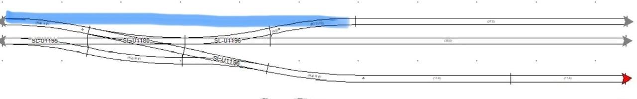 Compact station throat ideas. - Layout & Track Design - RMweb