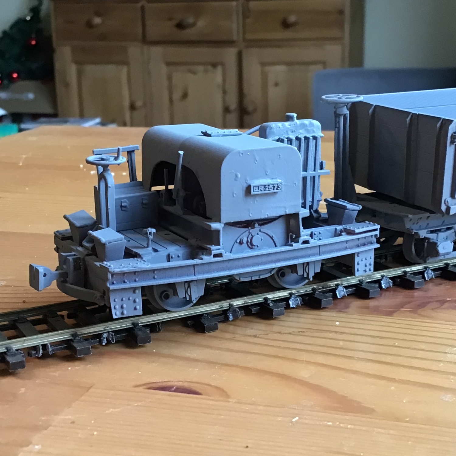 Some 1/35 WDLR rolling stock - 3D Printing, Laser Cutting, CAD & CNC ...