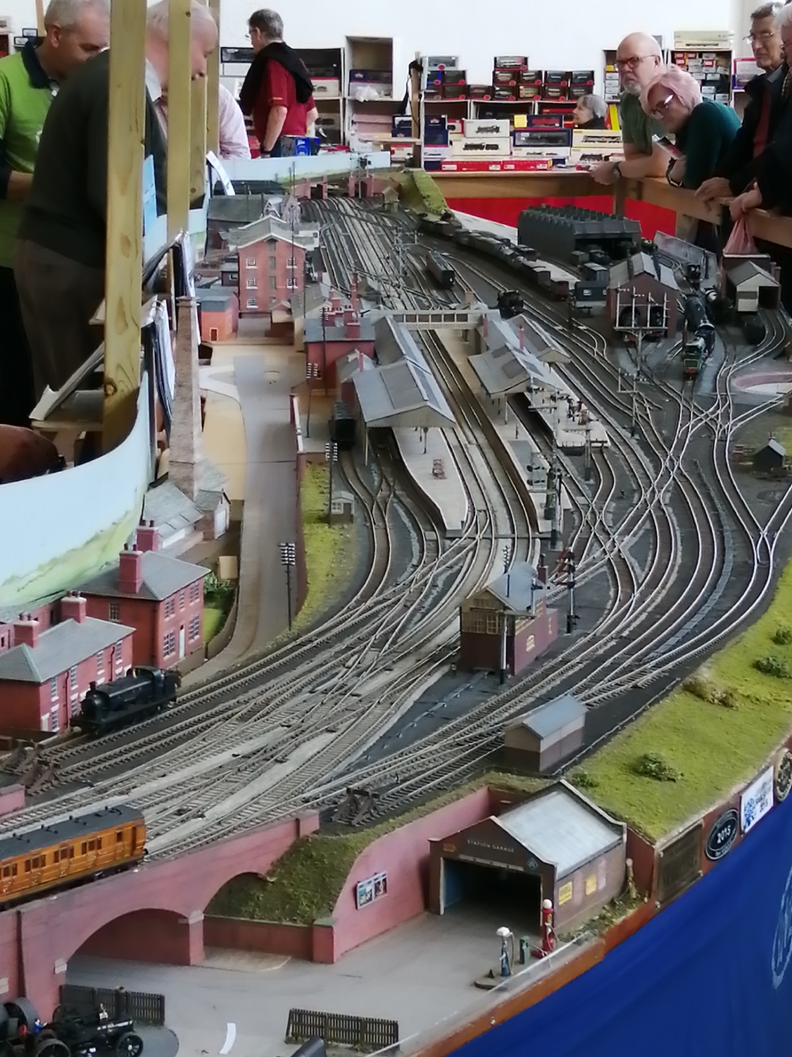 Grantham - the Streamliner years - Page 216 - Layout topics - RMweb