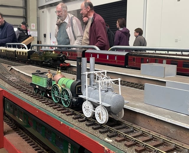 Regency Rails - Georgian, Williamine & Early Victorian Railways - Page ...