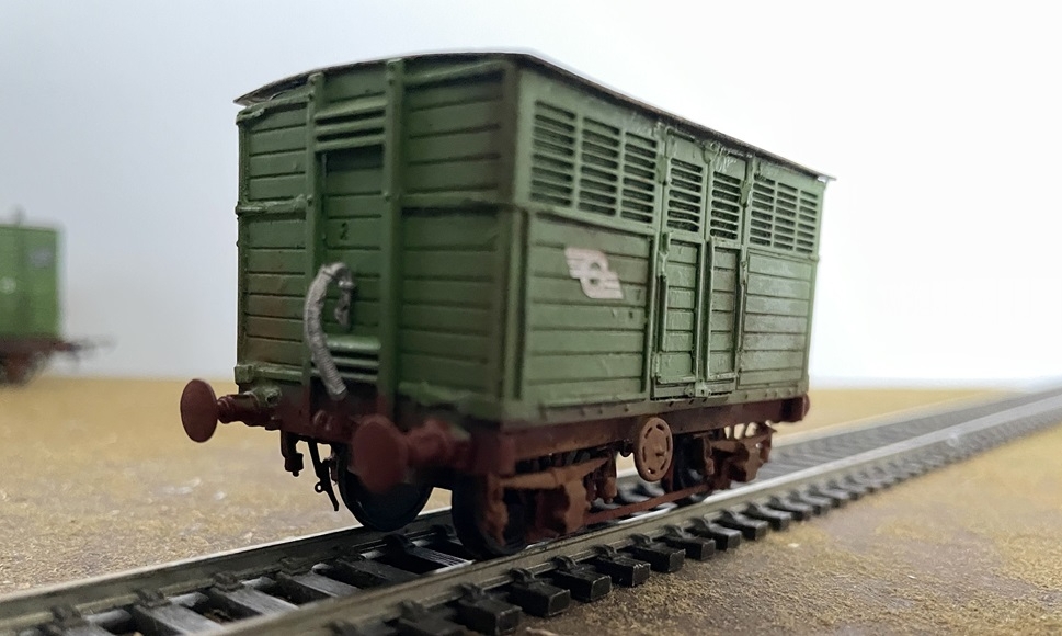 Kirley's Workbench - Page 40 - Irish Railways Group 🇮🇪 - RMweb