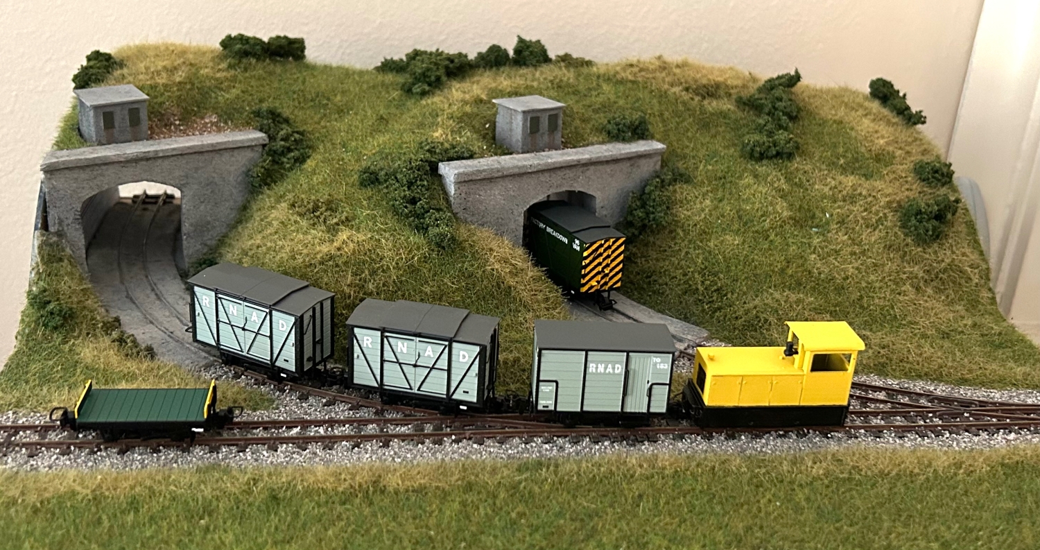 Dean Hill MOD (ish) 009 mini modules - Layout topics - RMweb