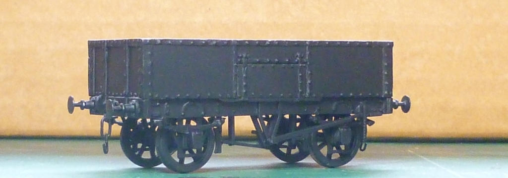 More Pre-Grouping Wagons in 4mm - the D299 appreciation thread. - Page ...