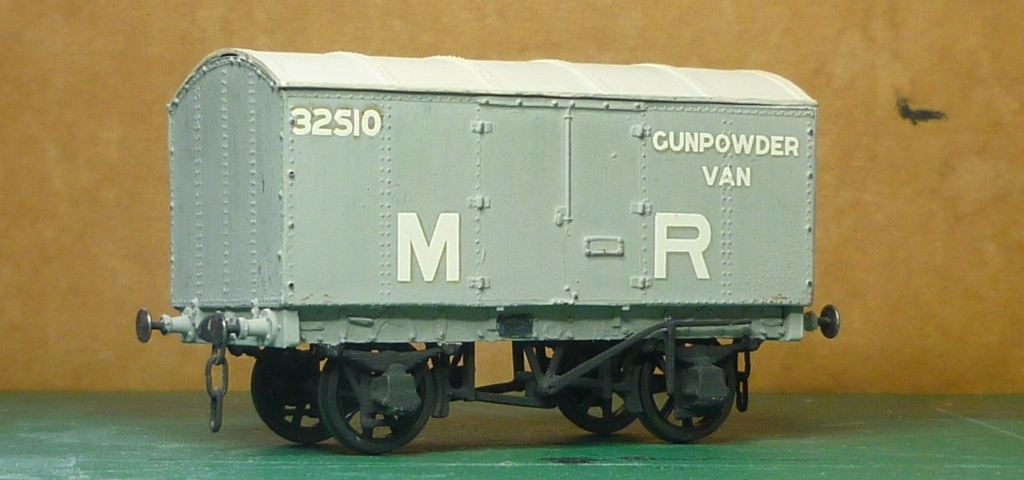 More Pre-Grouping Wagons in 4mm - the D299 appreciation thread. - Page ...