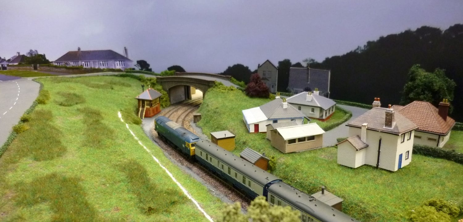 The Royal Albert Bridge in N - Layout topics - RMweb