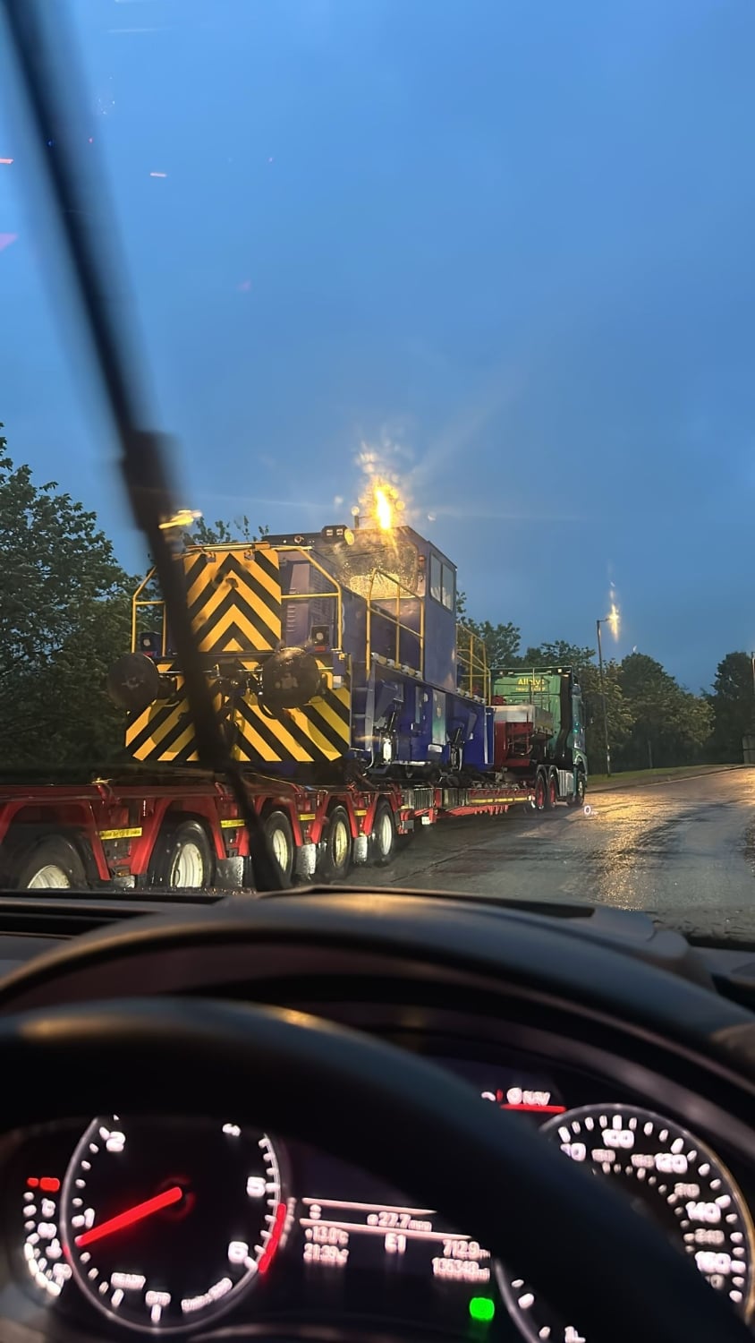 BNFL Sellafield shunting loco’s - Page 2 - UK Prototype Questions - RMweb