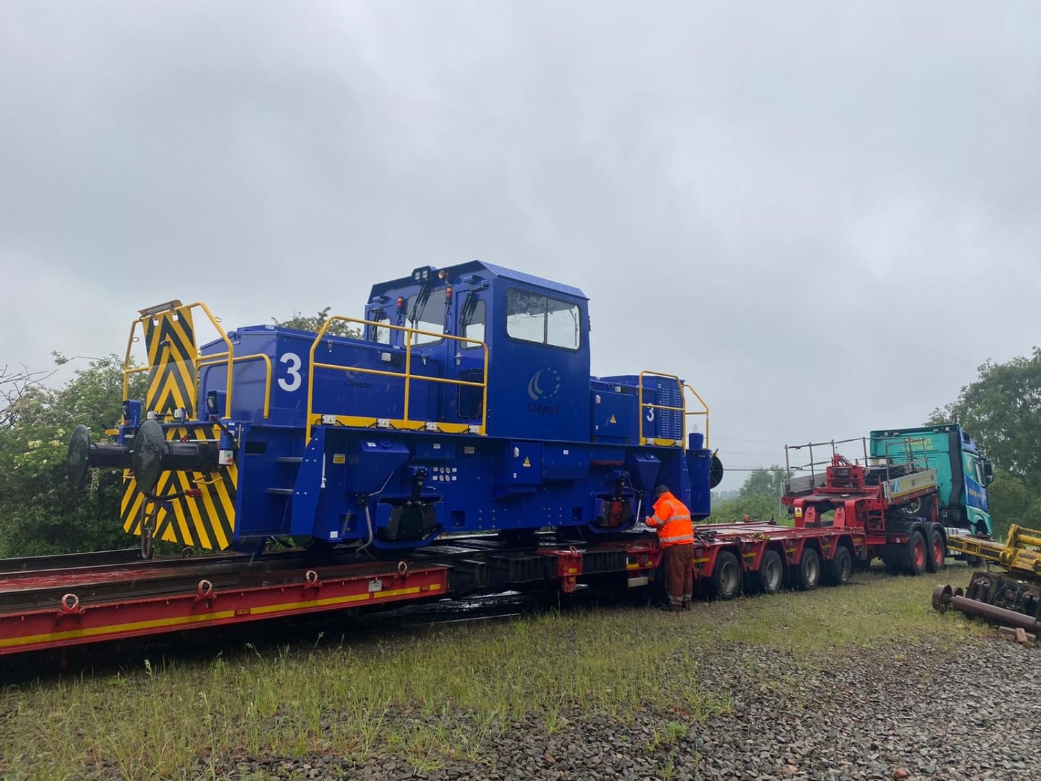 BNFL Sellafield shunting loco’s - Page 2 - UK Prototype Questions - RMweb