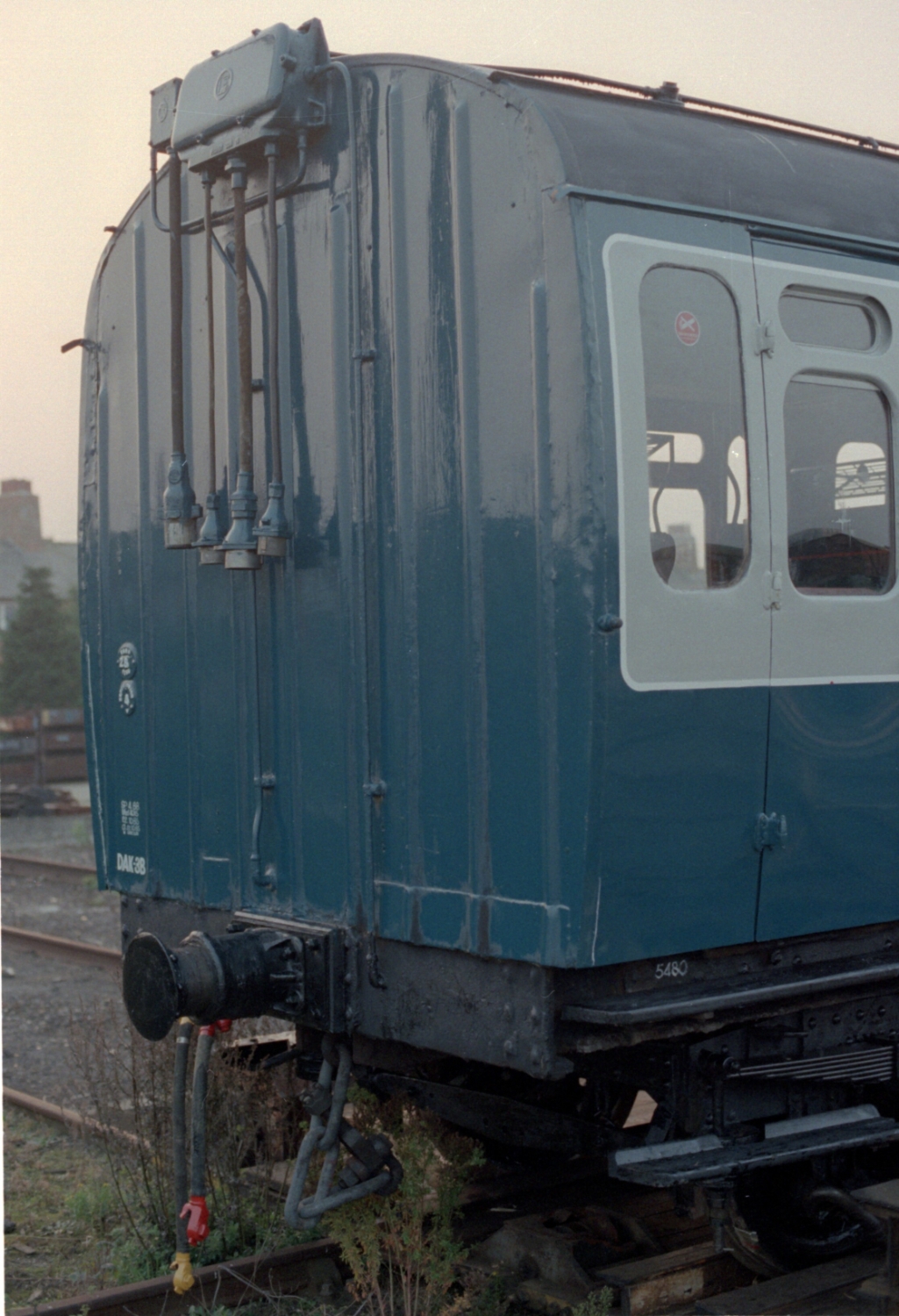 MTK Class 415 BR (SR) 4-EPB - Kitbuilding & Scratchbuilding - RMweb