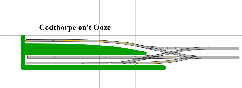Compact station throat ideas. - Page 2 - Layout & Track Design - RMweb